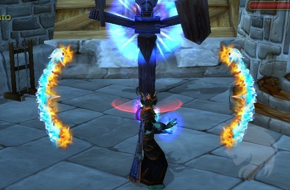 Cheese – Cataclysm-Style Spell Proc Overlays | WoW WotLK 3.3.5a ...